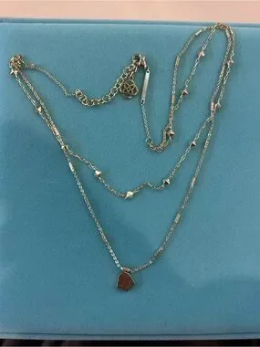 Jewelry | Clove Kendra Scott Necklace | Poshmark